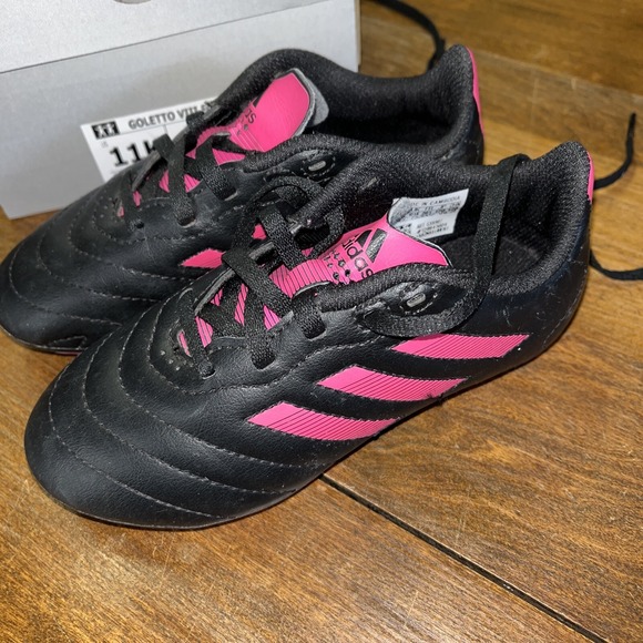 adidas | Shoes | Adidas Unisexchild Goletto Vii Firm Ground Cleats ...
